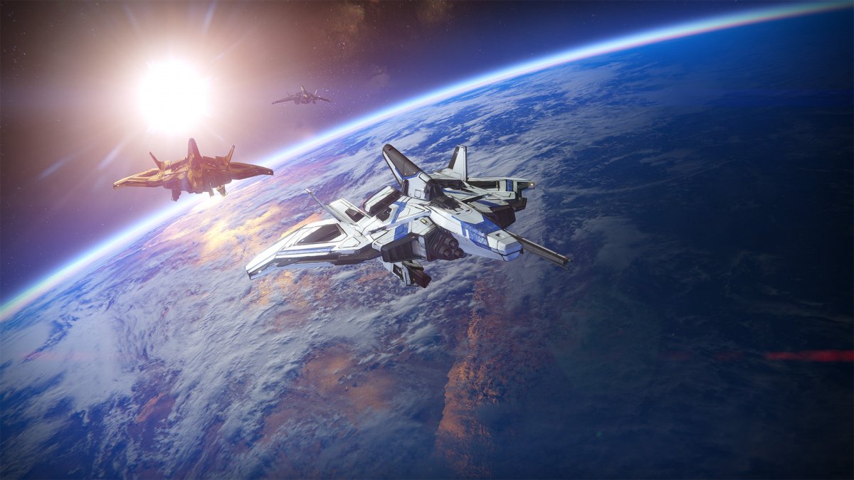 Destiny - Scopriamo l'anteprima dell'espansione di Destiny: L'Oscurità ...