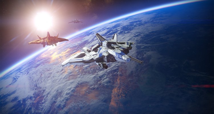 Destiny - Scopriamo l'anteprima dell'espansione di Destiny: L'Oscurità ...