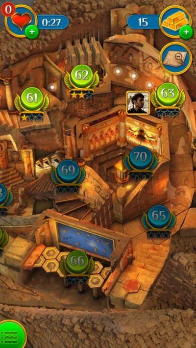 Pyramid Solitaire Saga - Recensione - iPhone - 135046 - Multiplayer.it