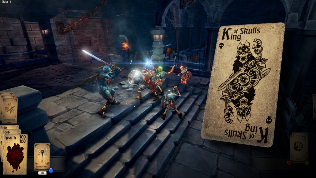 Hand of Fate - Provato - PC - 135141 - Multiplayer.it