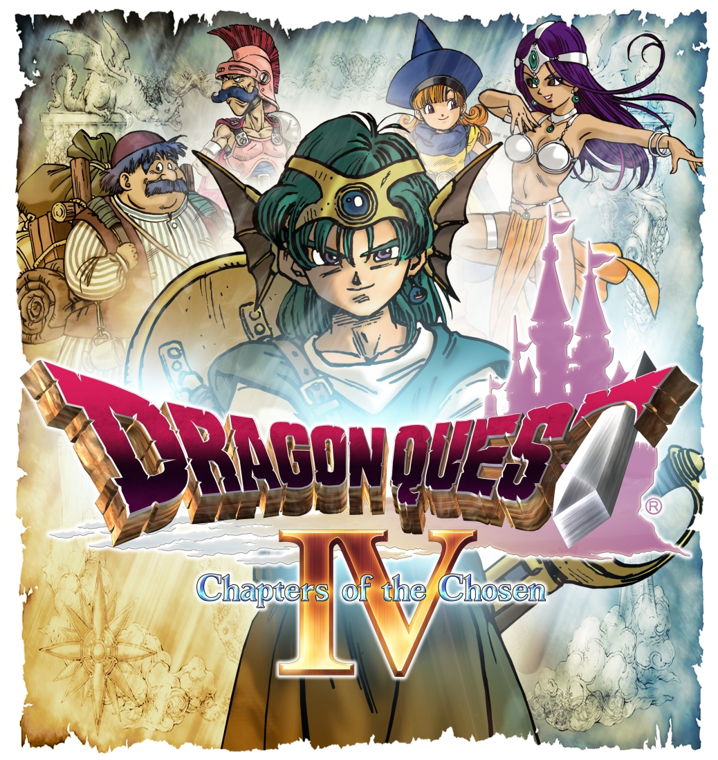 Dragon Quest IV: Chapters of the Chosen - Recensione - iPhone - 136715 ...