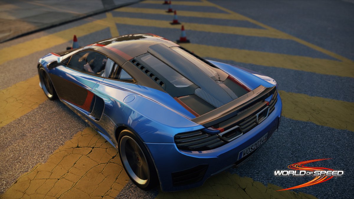 World of Speed - Provato - PC - 128288 - Multiplayer.it
