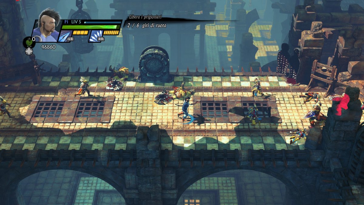 Sacred 3 - Soluzione - PC - 138517 - Multiplayer.it