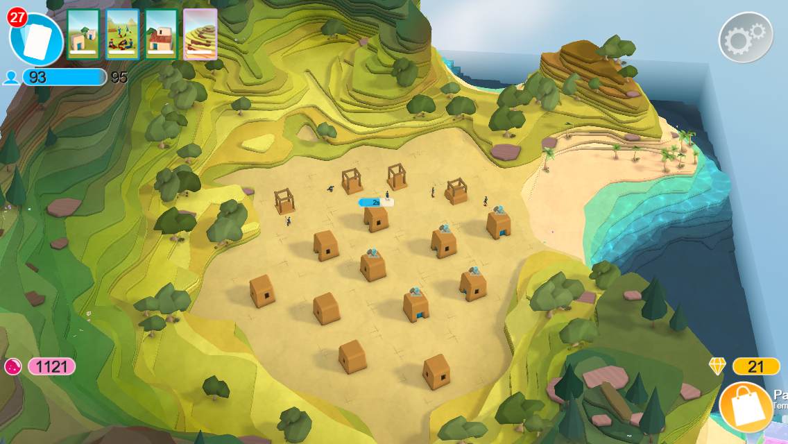 Godus - Recensione - iPhone - 136399 - Multiplayer.it