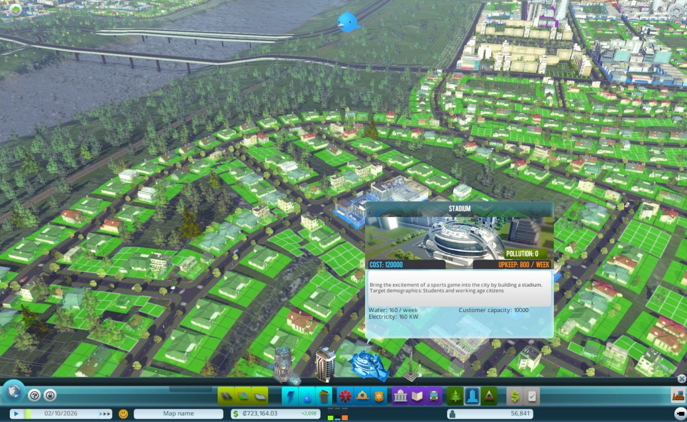 Cities: Skylines - Anteprima - PC - 136482 - Multiplayer.it