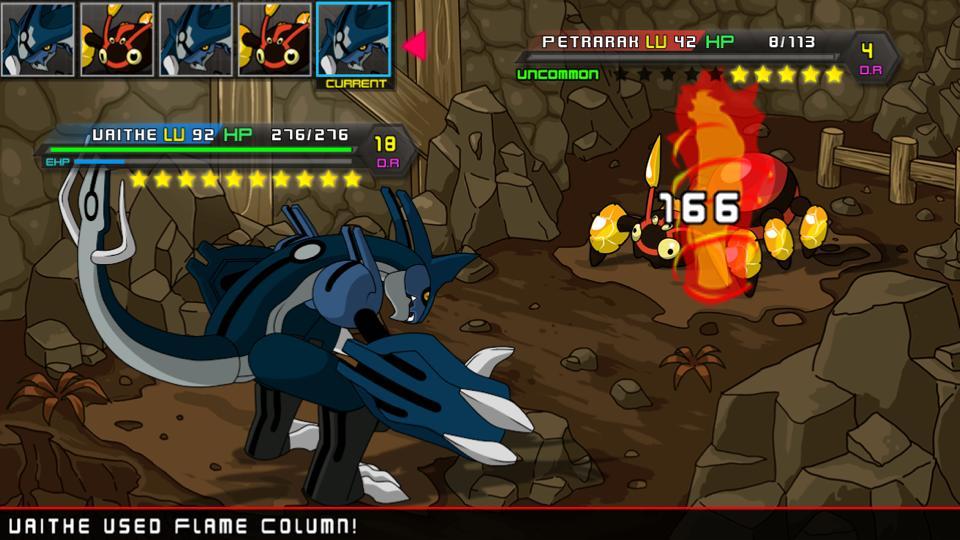 Micromon - Recensione - iPad - 136506 - Multiplayer.it