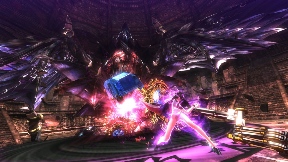 Bayonetta 2 - Provato - Wii U - 137654 - Multiplayer.it