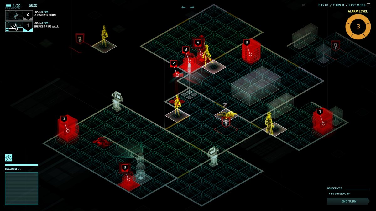 Invisible, Inc. - Provato - PC - 137150 - Multiplayer.it