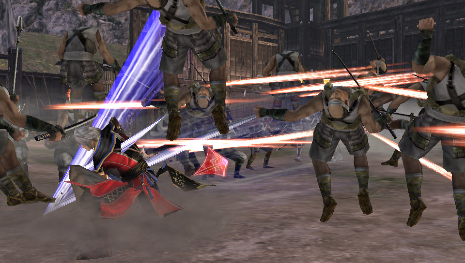 Samurai Warriors: Chronicles 3 - Provato - PS Vita - 137981 ...