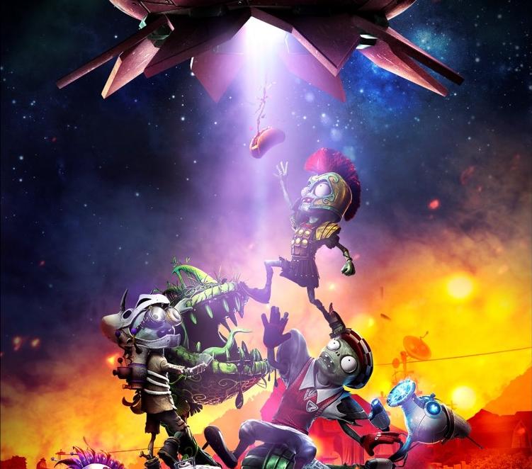 Plants Vs Zombies Garden Warfare Plants Vs Zombies Garden Warfare 7356
