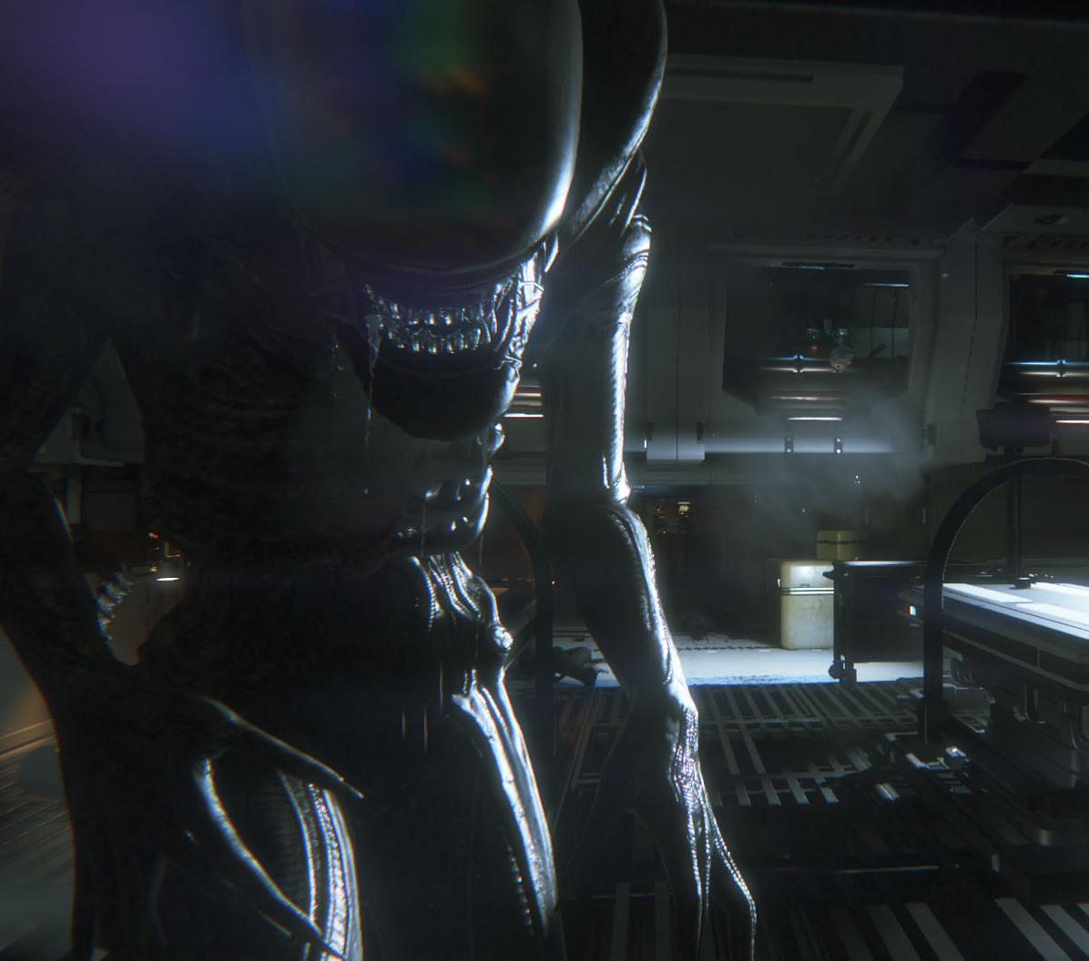 Alien: Isolation - C'è un sistema per far funzionare Oculus Rift con ...