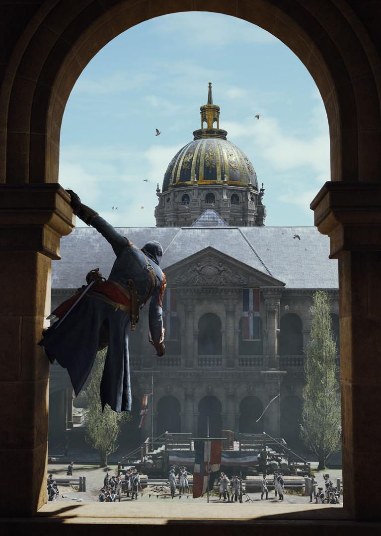 Assassin's Creed Unity - Assassin's Creed Unity, i contenuti del Season ...