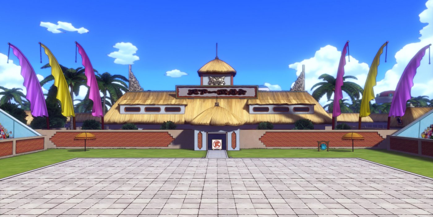 Dragon Ball Xenoverse - C'è anche il Torneo Tenkaichi nelle nuove ...