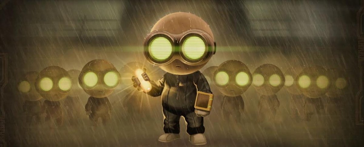 Stealth Inc. 2: A Game of Clones - Stealth Inc. 2: A Game of Clones ...