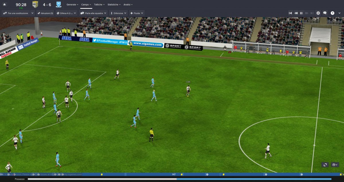 Football Manager 2015 - Recensione - PC - 140023 - Multiplayer.it