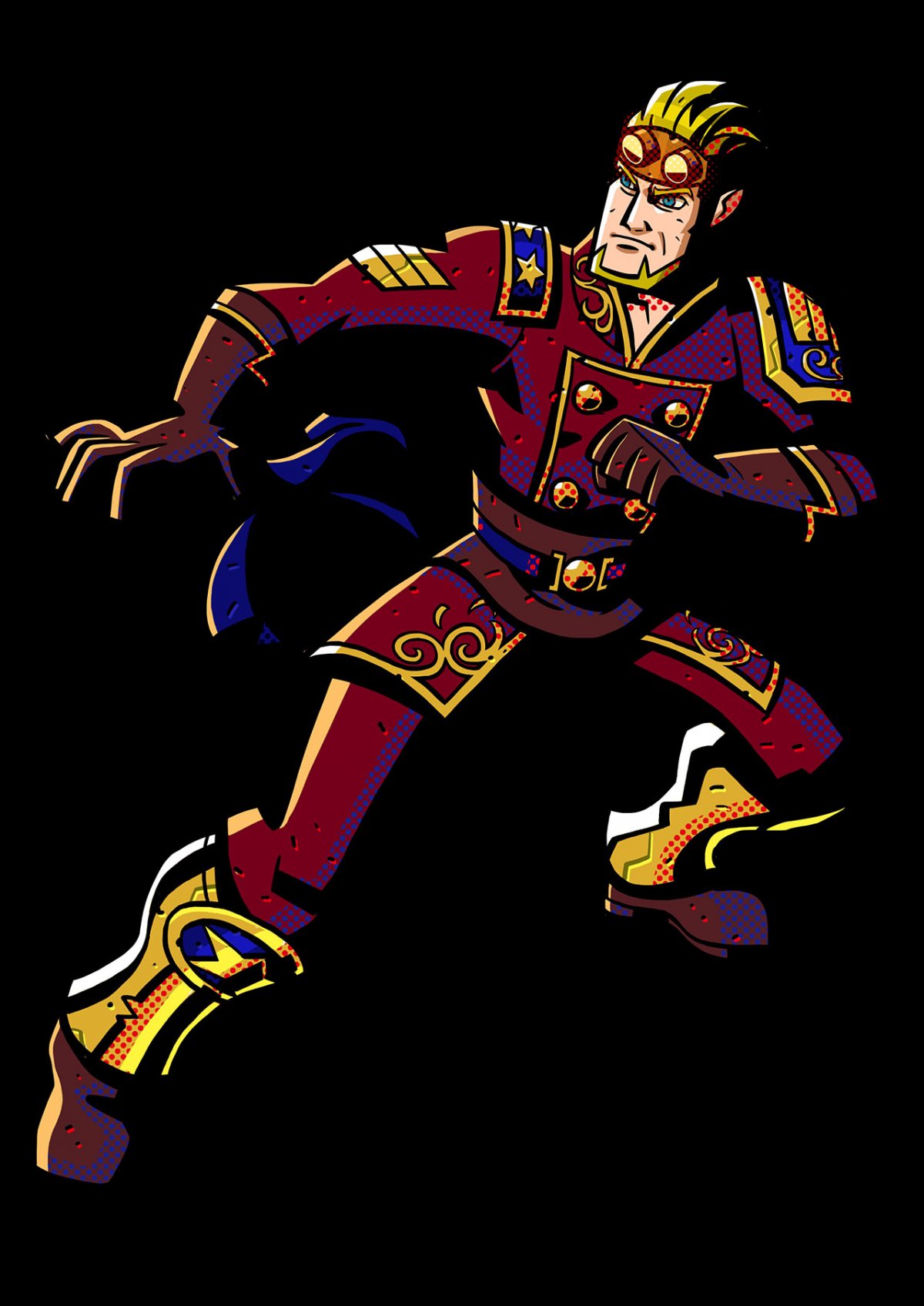 Code Name: S.T.E.A.M. - Code Name: S.T.E.A.M., immagini e trailer dal ...