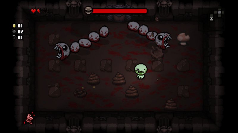 The Binding of Isaac: Rebirth - PS4 - Multiplayer.it