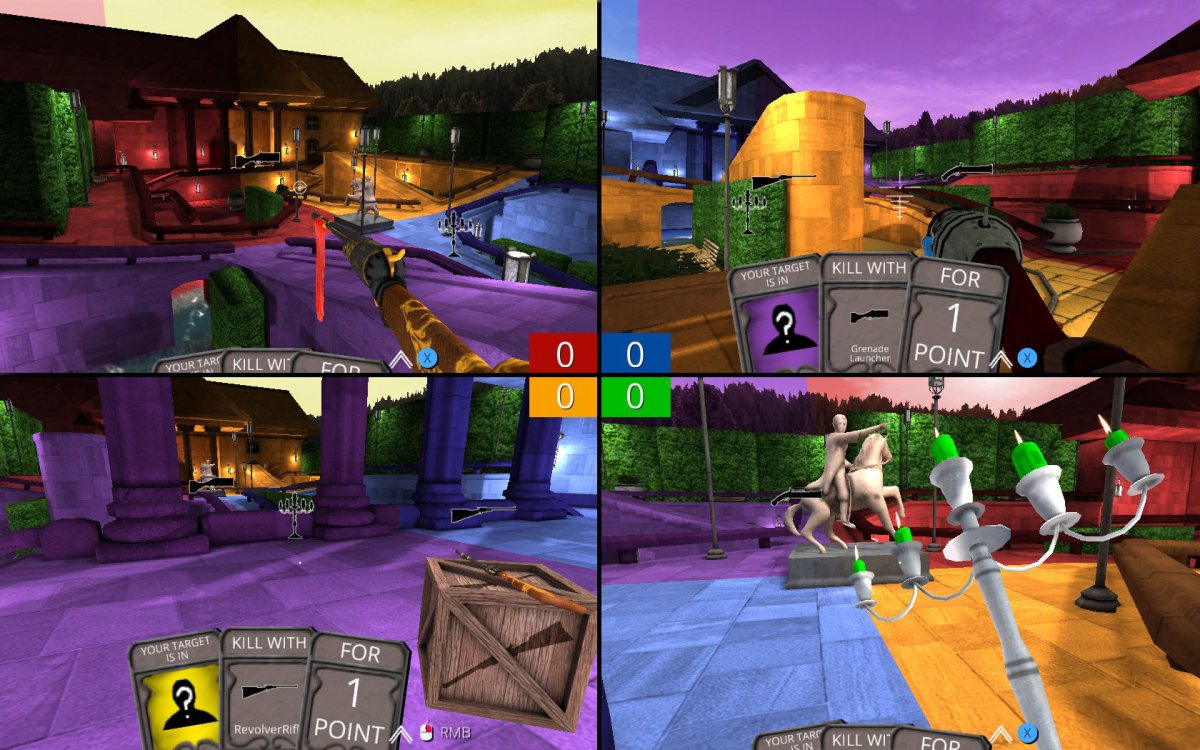 Screencheat - Recensione - PC - 140480 - Multiplayer.it