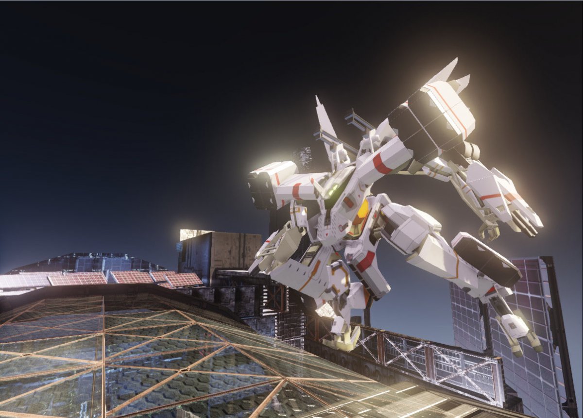 Project Nimbus - Provato - PC - 140849 - Multiplayer.it