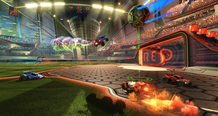 Rocket League - PC - Multiplayer.it