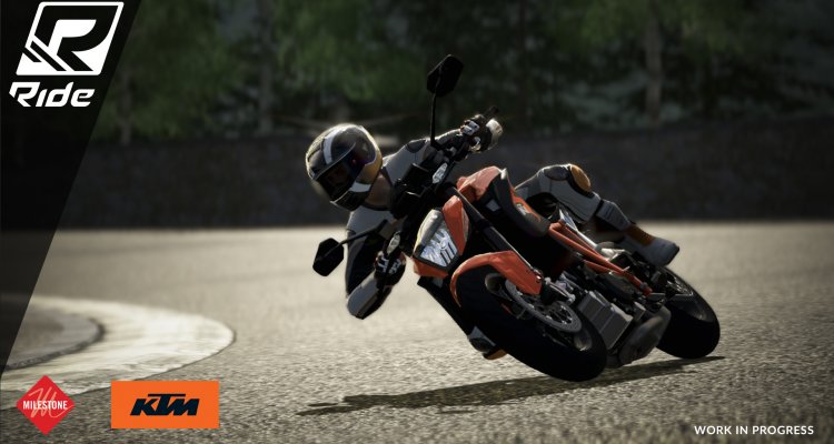 RIDE - Xbox 360 - Multiplayer.it