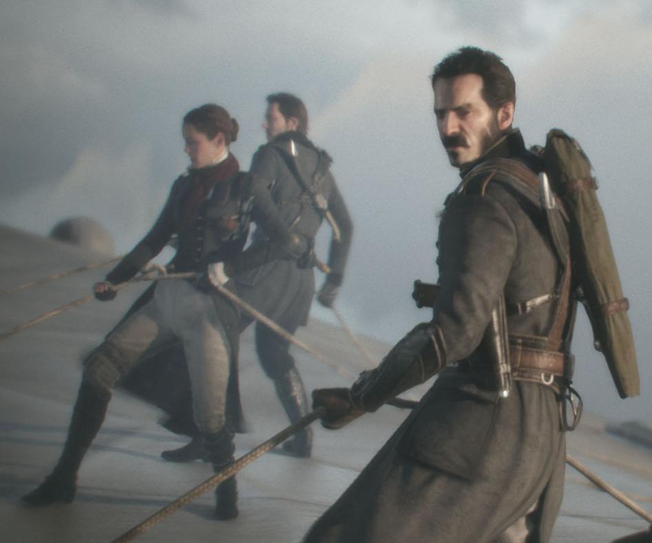 The Order: 1886 - Un b-roll con sequenze inedite di gameplay per The ...