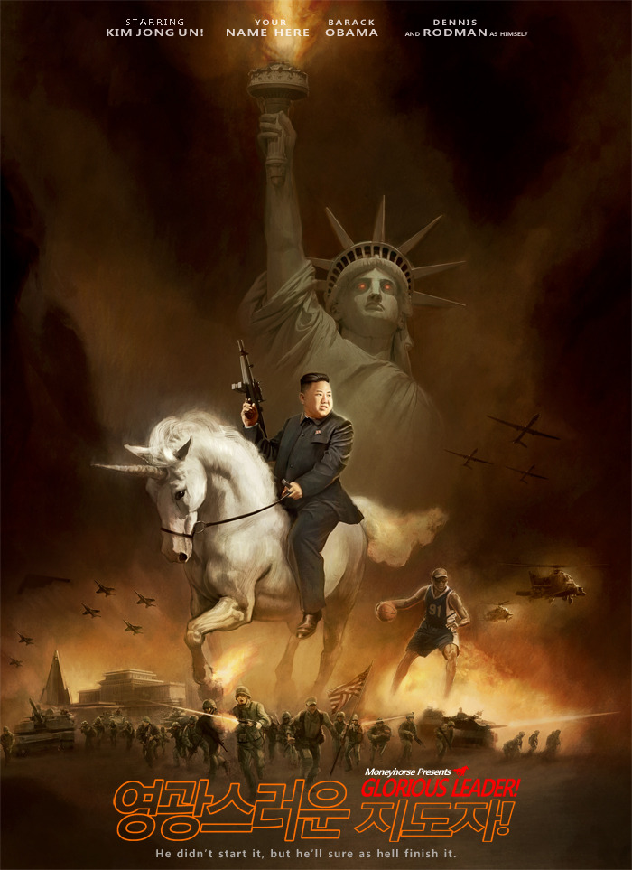 Glorious Leader! - Anteprima - PC - 142910 - Multiplayer.it