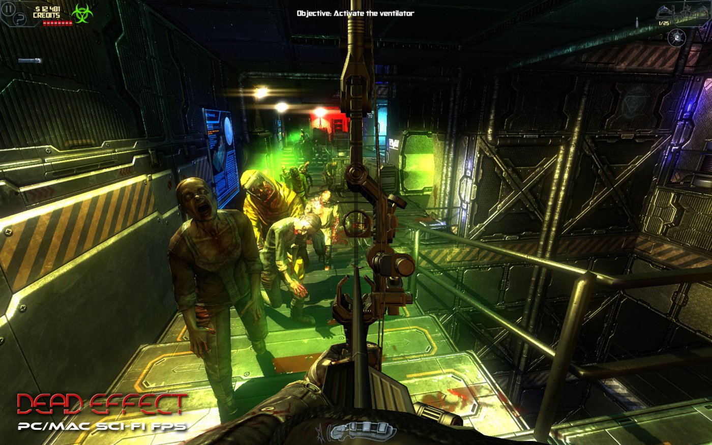 Dead Effect - Recensione - PC - 143063 - Multiplayer.it