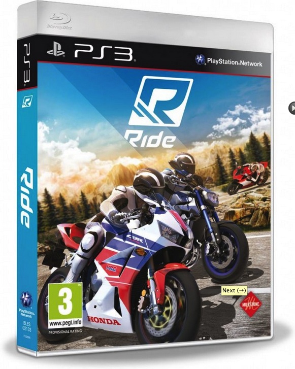 RIDE - PS3 - Multiplayer.it