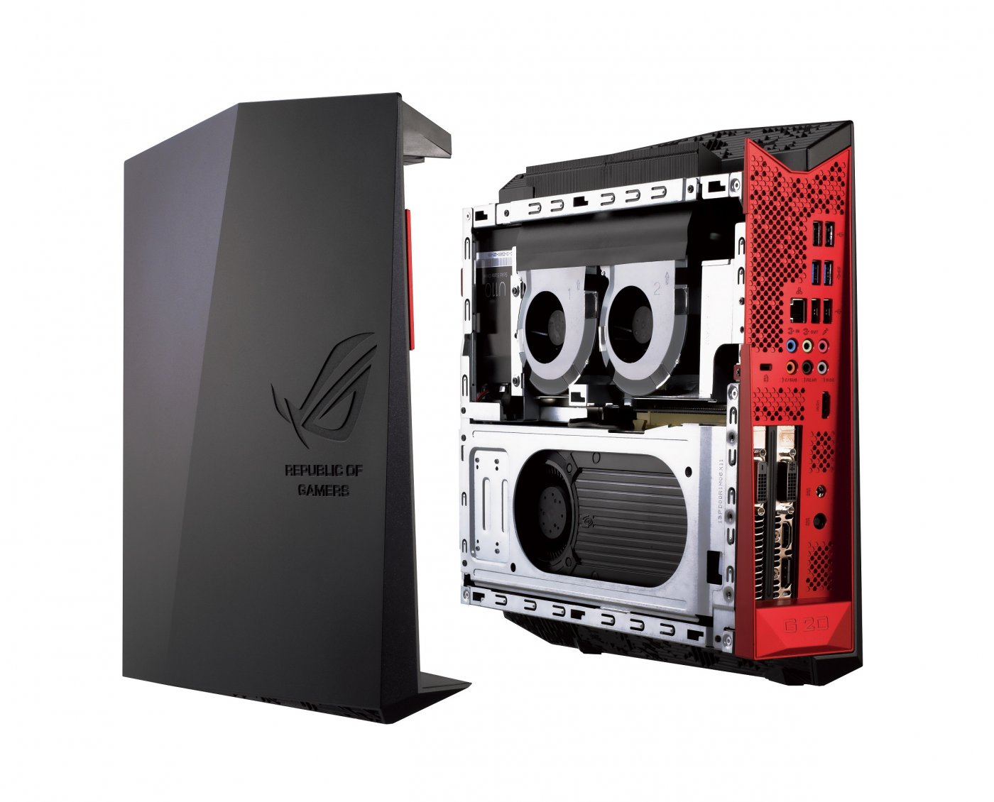 ASUS ROG G20 - Recensione - Hardware PC - Multiplayer.it