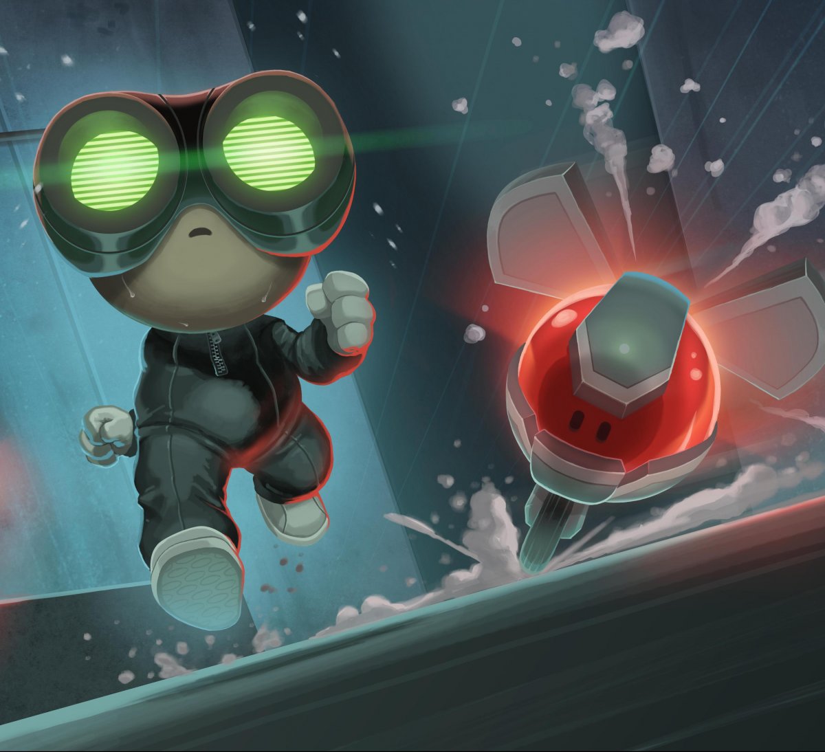 Stealth Inc. 2: A Game of Clones - Vediamo un trailer per la versione ...