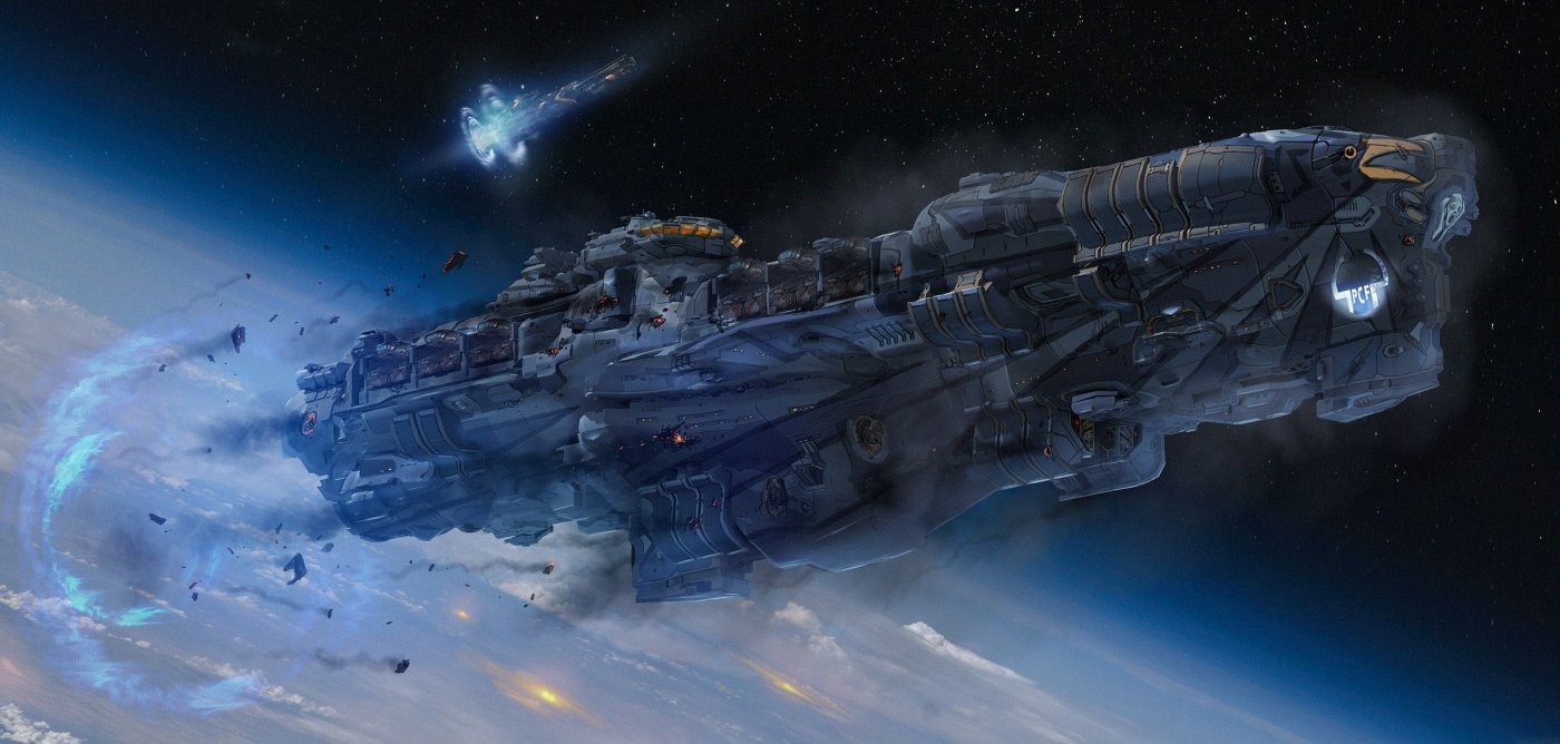 Dreadnought si mostra con 19 minuti di gameplay - Multiplayer.it