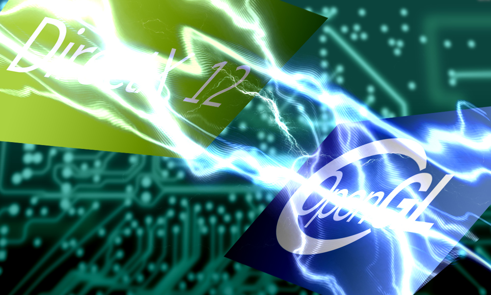 DirectX 12 contro Vulkan - Speciale - Game Developers Conference ...