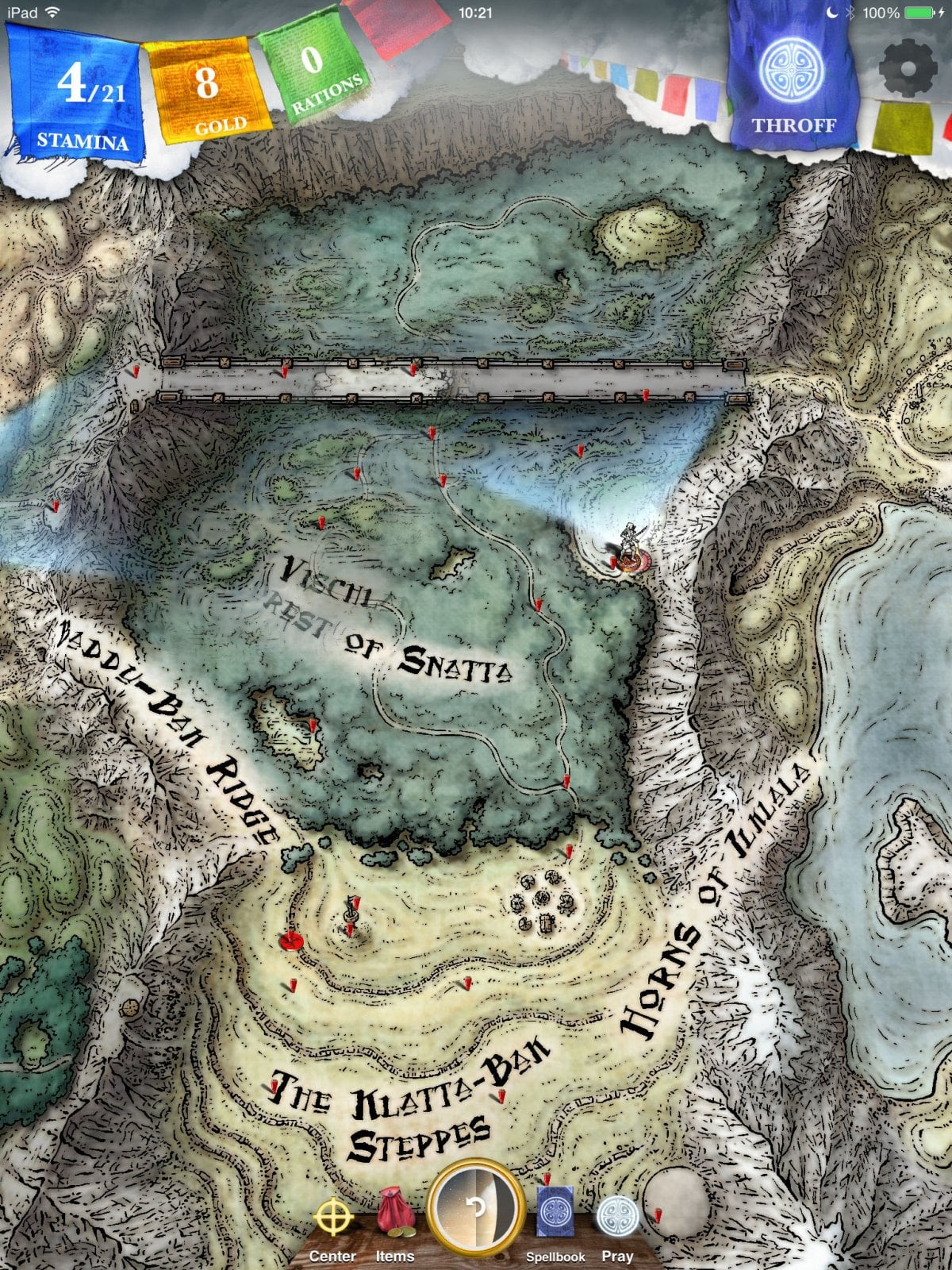 Sorcery! 3 - Recensione - iPhone - 148788 - Multiplayer.it