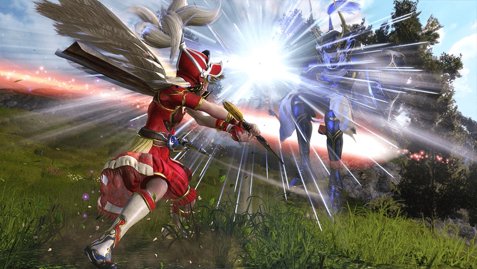 Dissidia Final Fantasy NT - Provato - PS4 - 160611 - Multiplayer.it