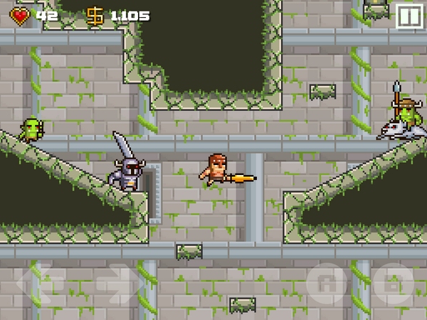 Devious Dungeon 2 - Recensione - iPhone - 148414 - Multiplayer.it