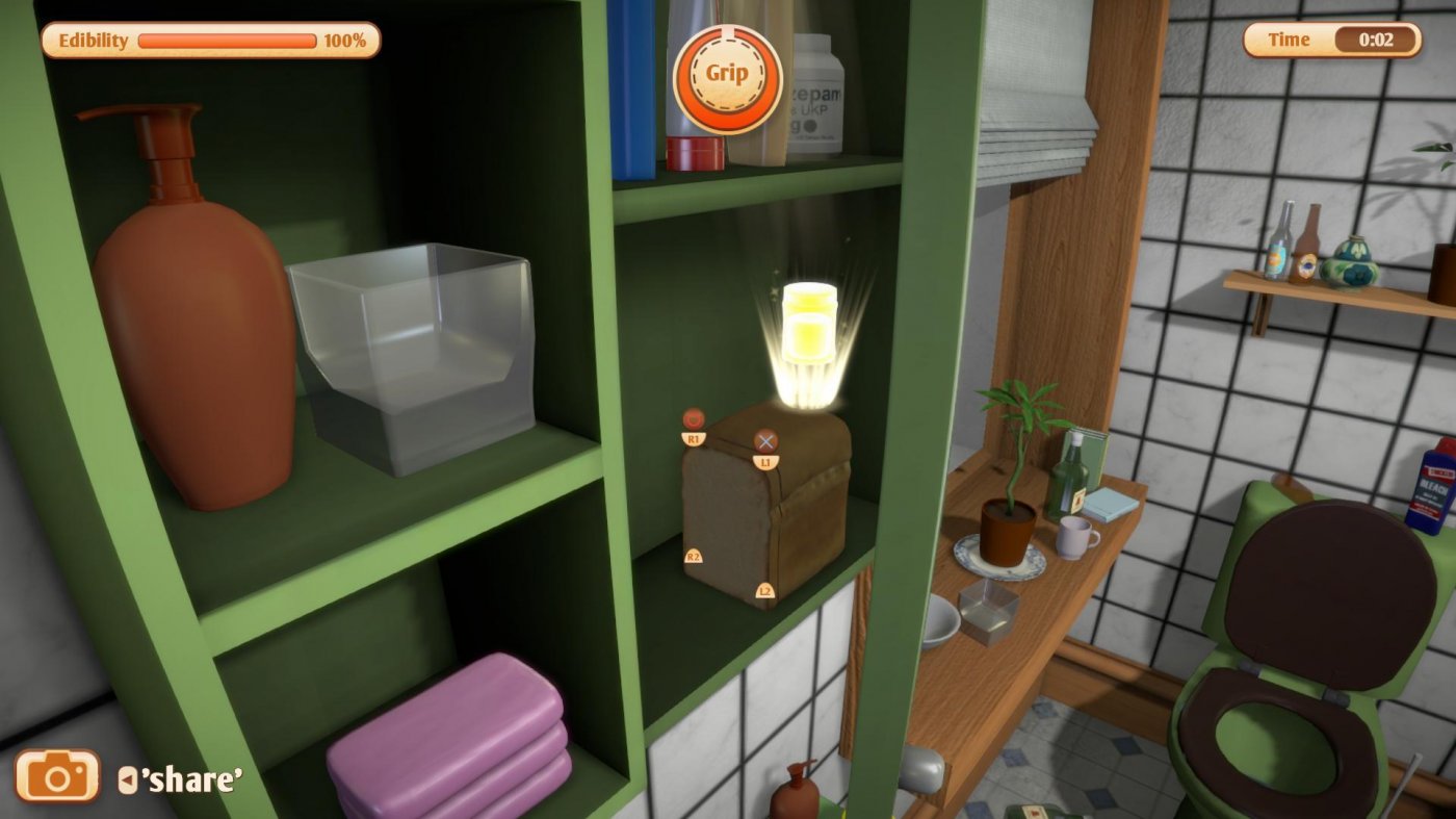 I am Bread - Recensione - PC - 148723 - Multiplayer.it