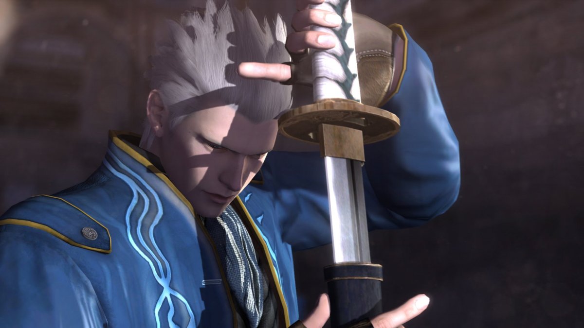 Devil May Cry 4 Special Edition - Vergil si mostra nel nuovo video del ...