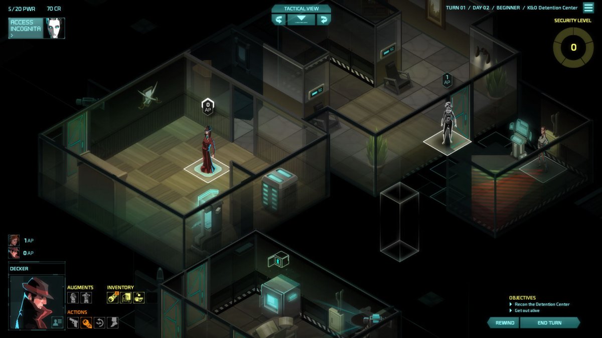 Invisible, Inc. - Recensione - PC - 149786 - Multiplayer.it