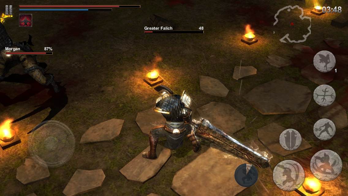 Ire: Blood Memory - Recensione - iPhone - 150264 - Multiplayer.it