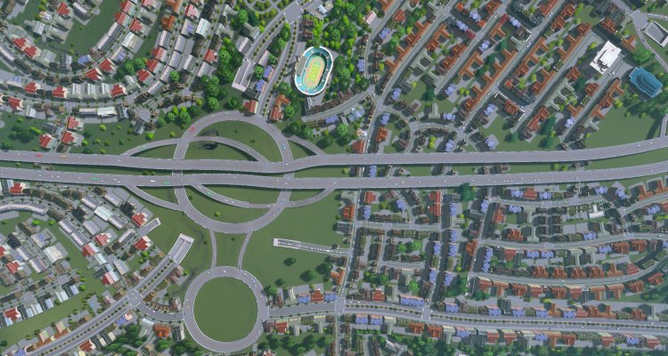 Cities: Skylines - PS4 - Multiplayer.it