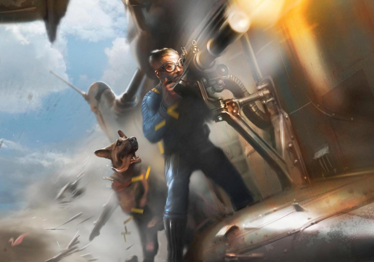 Fallout 4 con più di 1170 mod installate è un altro gioco - Multiplayer.it