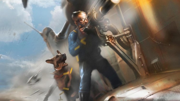 Fallout 4 con più di 1170 mod installate è un altro gioco - Multiplayer.it