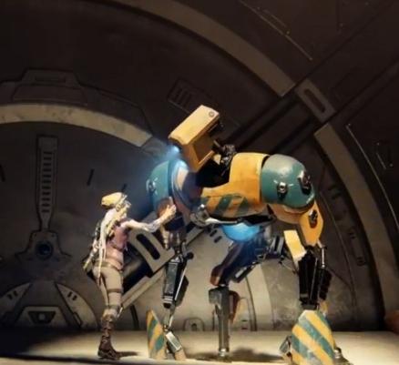 ReCore - ReCore si è presentato con un lungo video nel corso della ...