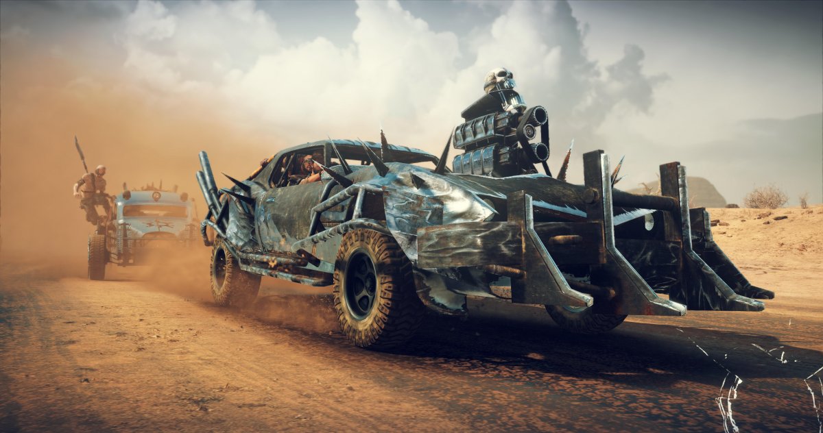 Mad Max - Mad Max - Il nuovo trailer "Stronghold" - Multiplayer.it