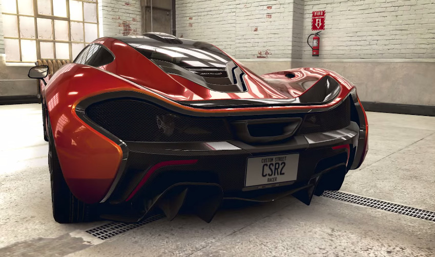 CSR Racing 2 - iPad - Multiplayer.it