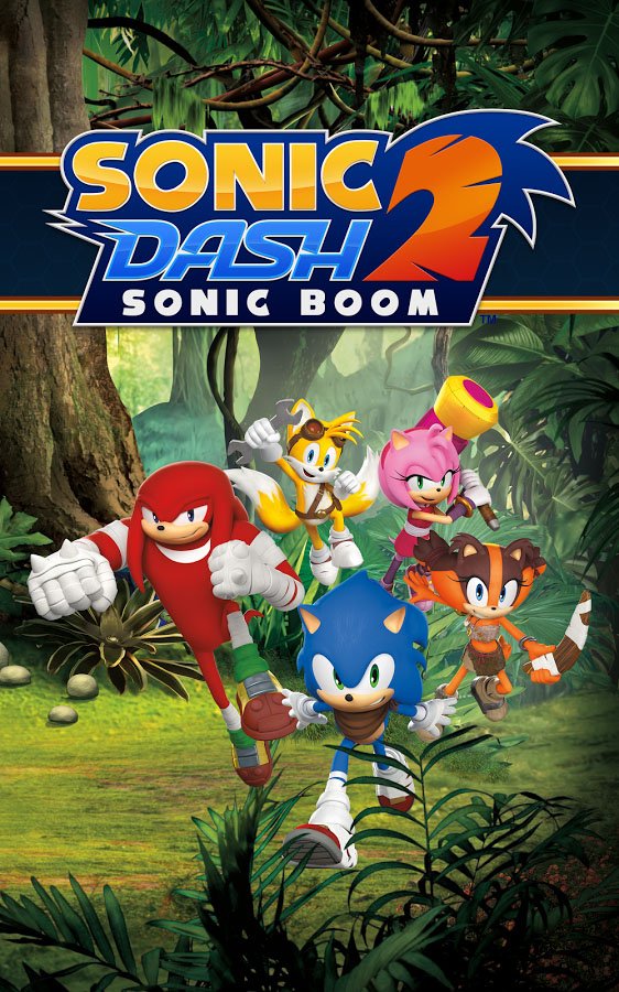 Sonic Dash 2: Sonic Boom - Recensione - iPhone - 157478 - Multiplayer.it