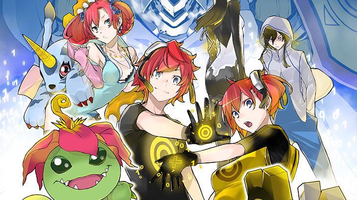 Digimon Story: Cyber Sleuth ha raggiunto un nuovo traguardo di vendite ...