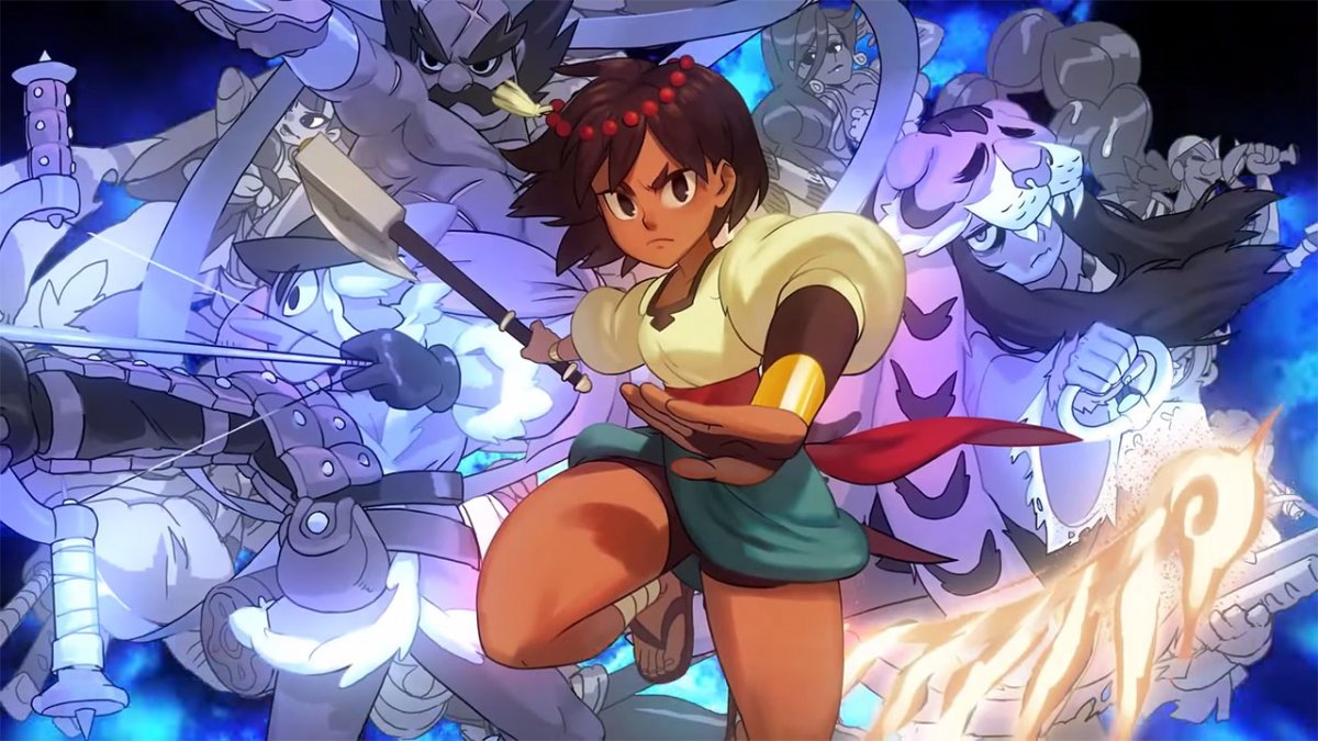 Indivisible: teaser dell'introduzione animata da parte di Trigger e Titmouse - Multiplayer.it