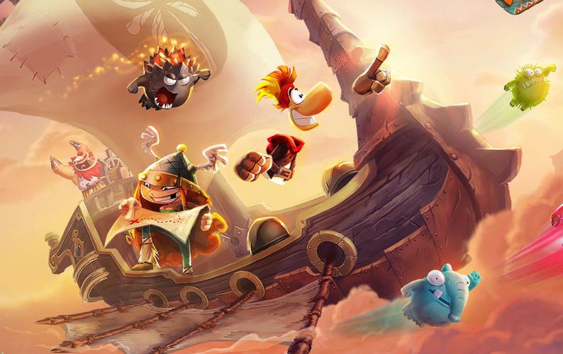 Rayman Redemption disponibile gratis, è la versione reimmaginata del ...